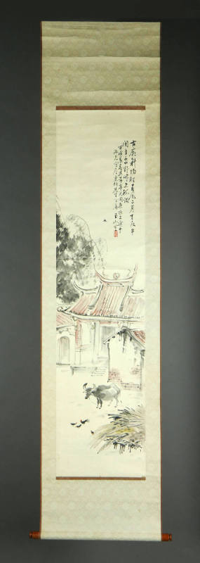 Scroll Painting – Works – eMuseum